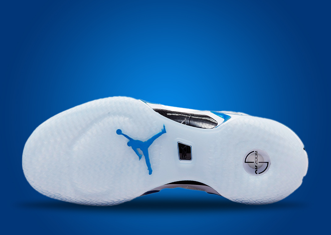 Sport Blue Makes Its Way Onto The Air Jordan 36 - Sneaker News