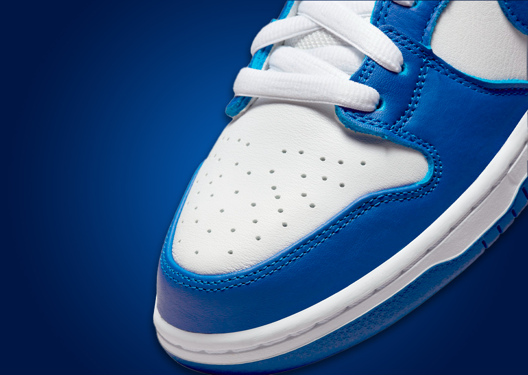 The Nike SB Dunk High Kentucky Returns - Sneaker News