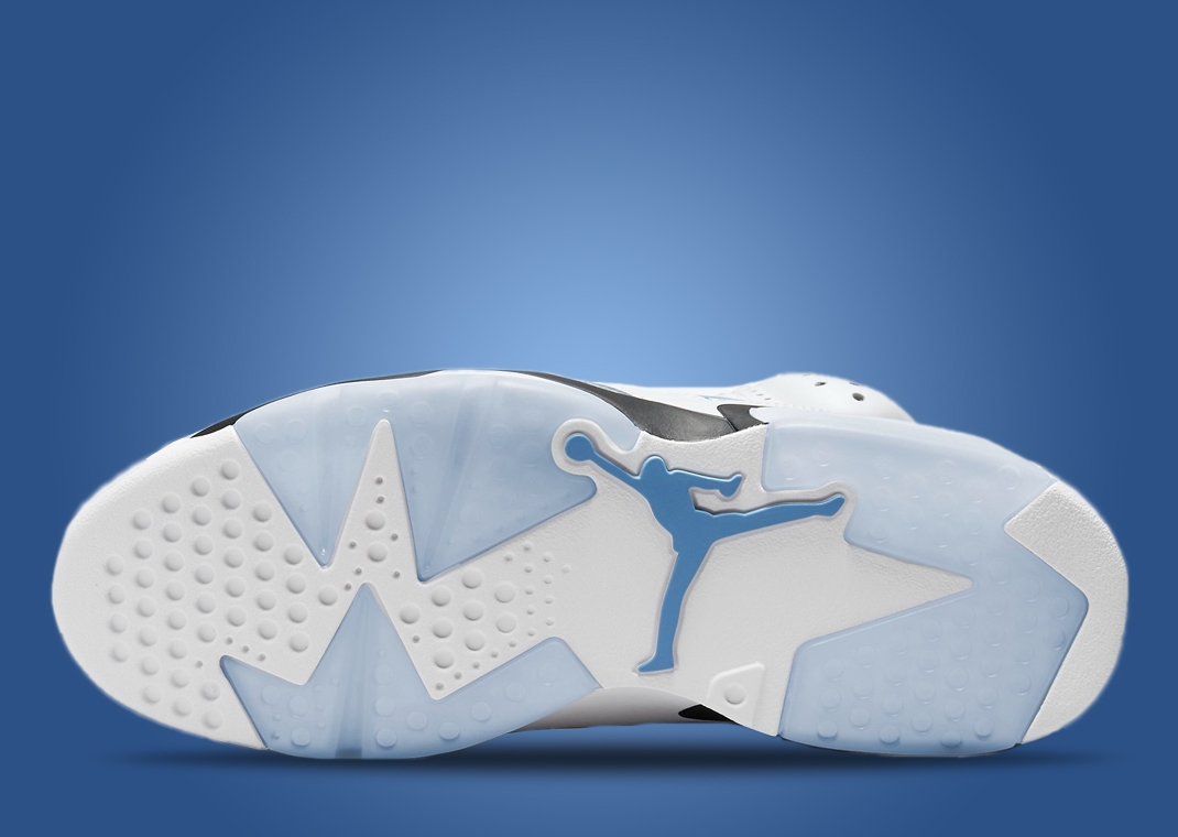 Michael Jordan's Alma Mater Is Highlighted On The Jordan 6 University ...