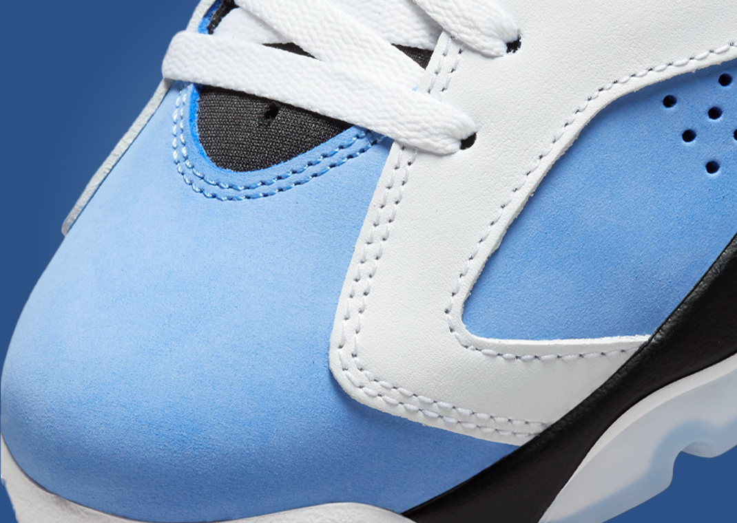 Michael Jordan's Alma Mater Is Highlighted On The Jordan 6 University ...