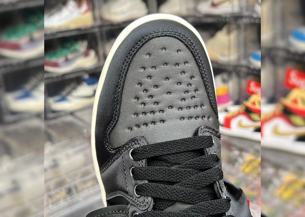 The Air Jordan 1 Utility SP Features Side Pockets - Sneaker News