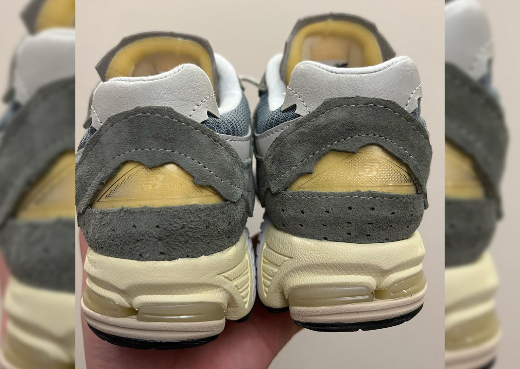 New Balance Continues The 2002R Protection Pack - Sneaker News