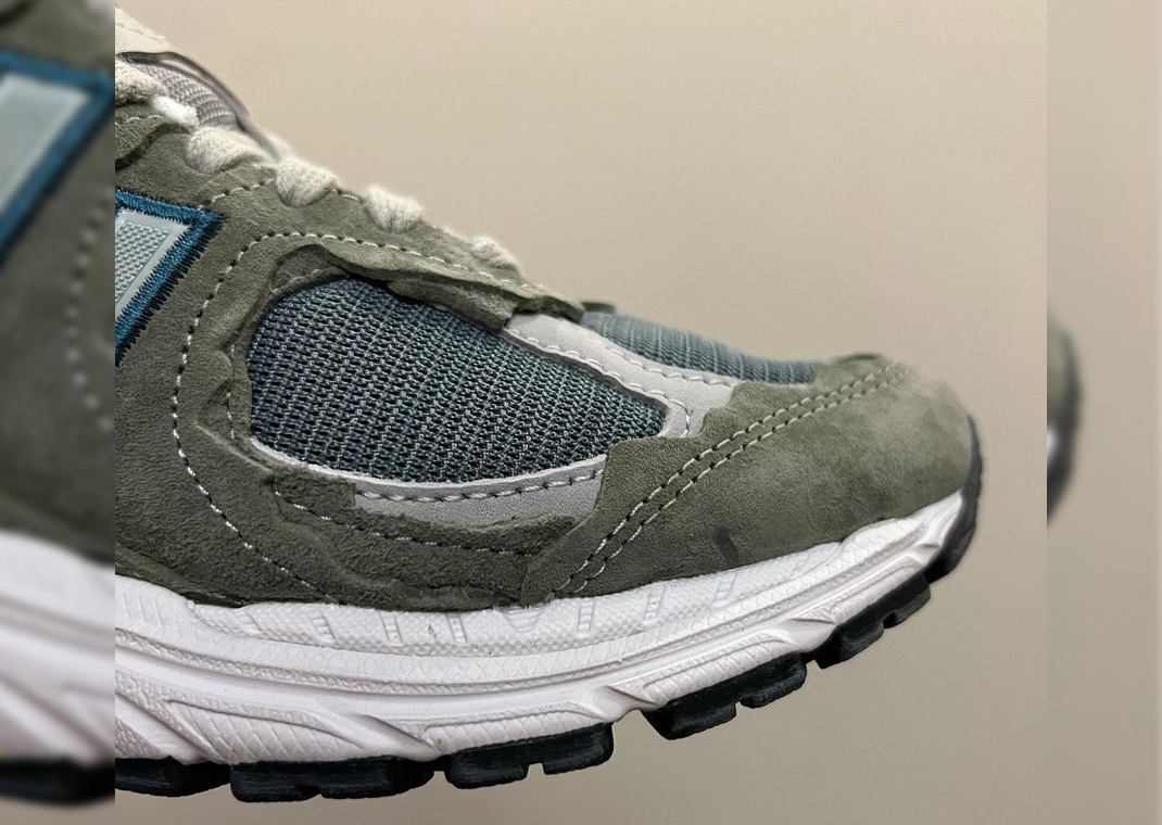 New Balance Continues The 2002R Protection Pack - Sneaker News