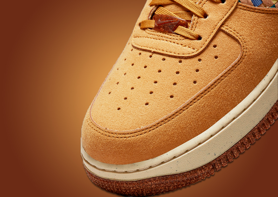 This Nike Air Force 1 Helps Celebrate Native Americans - Sneaker News