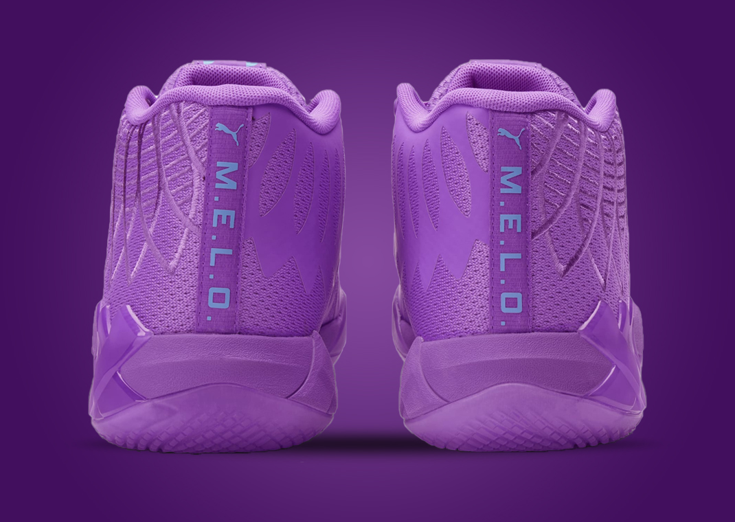 LaMelo Ball's Latest Puma MB.01 Reps The Queen City