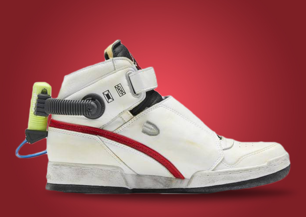 Ghostbusters x Reebok Ghost Smasher Restocking On March 16th - Sneaker News