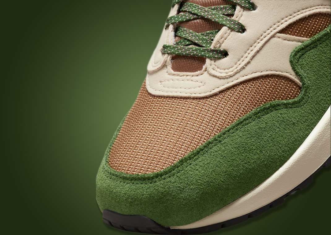 Nike Brings 420 Skunk Vibes To The Air Max 1