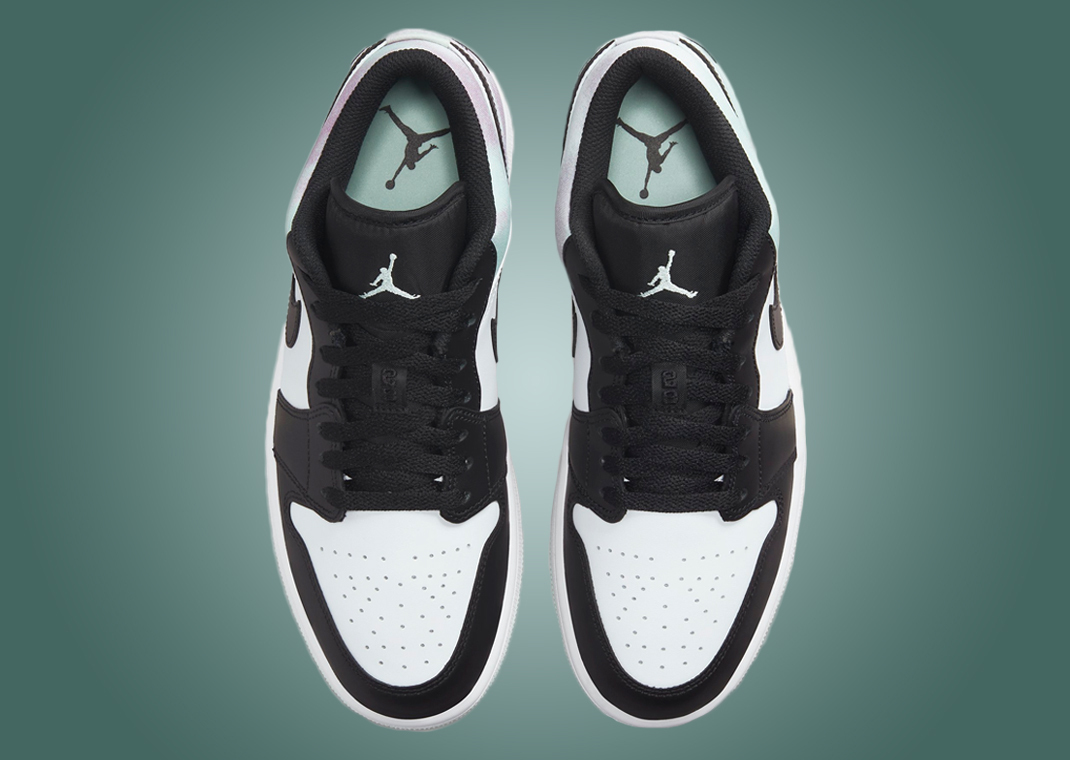 The Air Jordan 1 Low Gets Added To The Zen Master Collection - Sneaker News