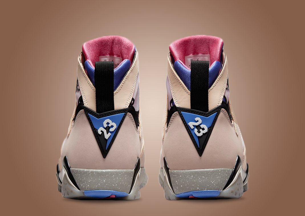 Official Look Air Jordan 7 SE Sapphire - Sneaker News