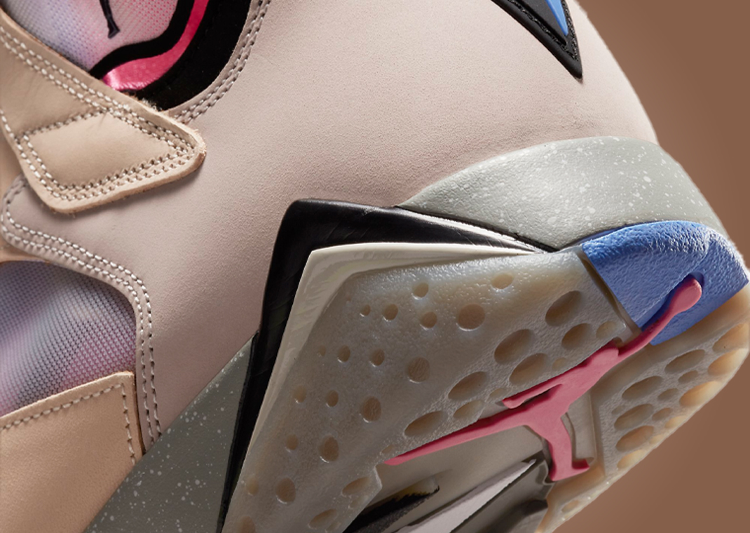 Official Look Air Jordan 7 SE Sapphire - Sneaker News