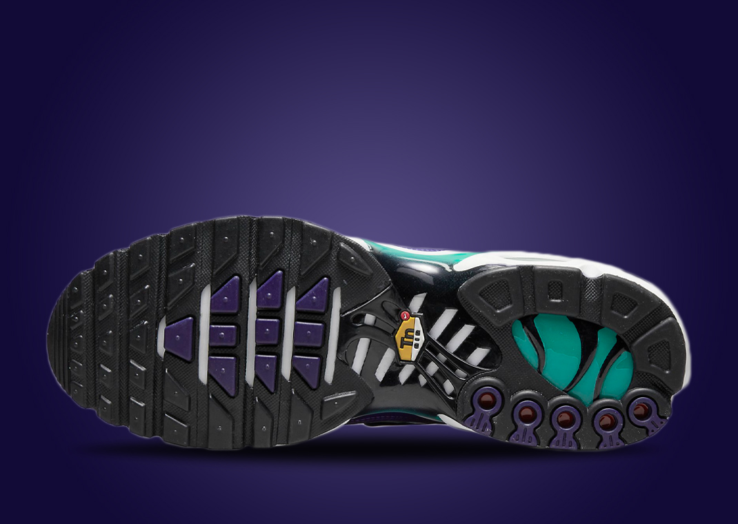 Grape Comes To This Nike Air Max Plus - Sneaker News