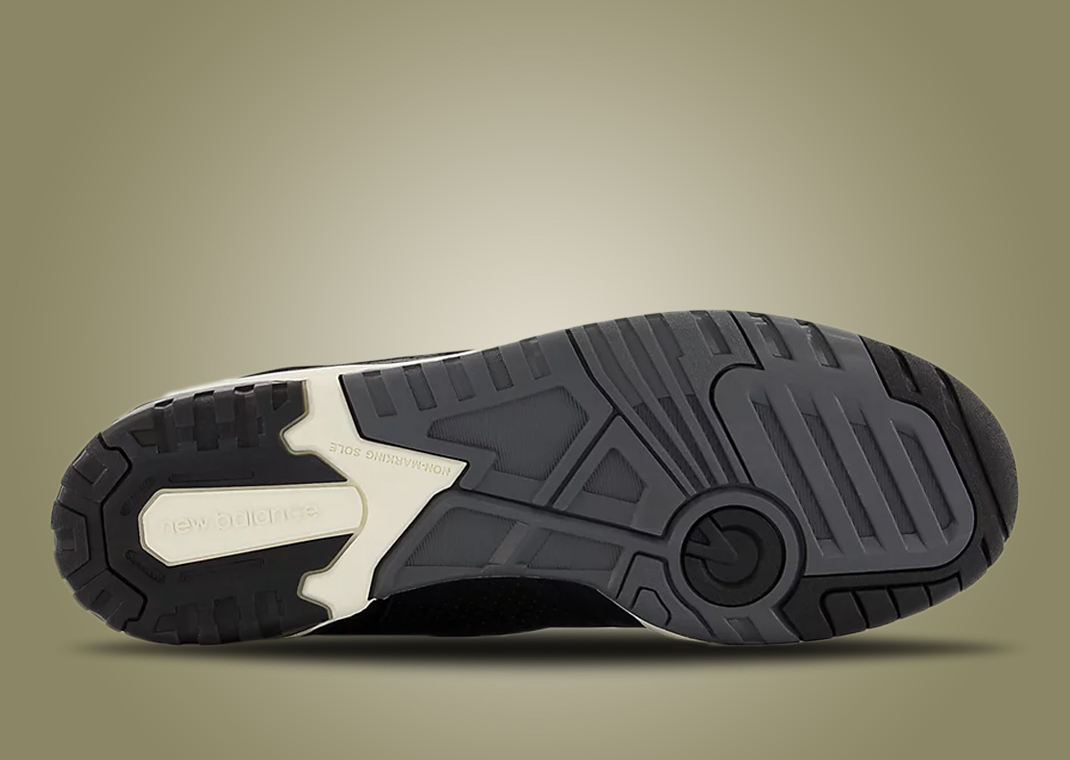 This New Balance 550 Gets A Panda Treatment - Sneaker News