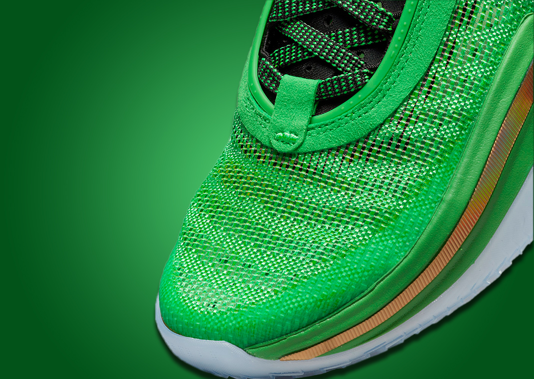 Green Spark Covers This Air Jordan 36 - Sneaker News