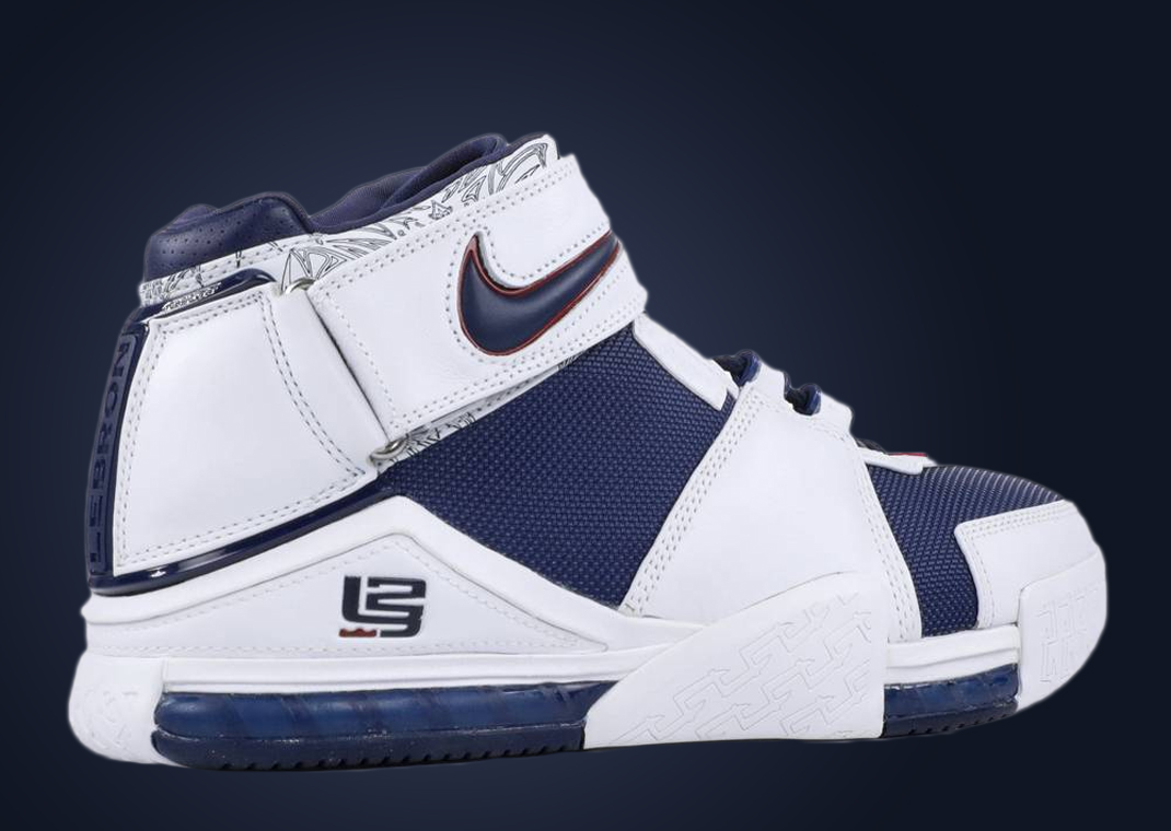 The Nike Zoom LeBron 2 Returns In 2022 - Sneaker News