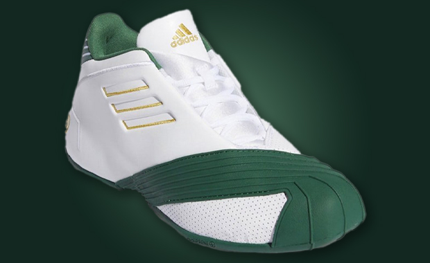 adidas Takes Us Back To SVSM In This T-Mac 1 - Sneaker News