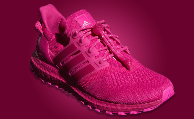 Ivy Park Gives The adidas Ultra Boost OG A Pink Overhaul - Sneaker News