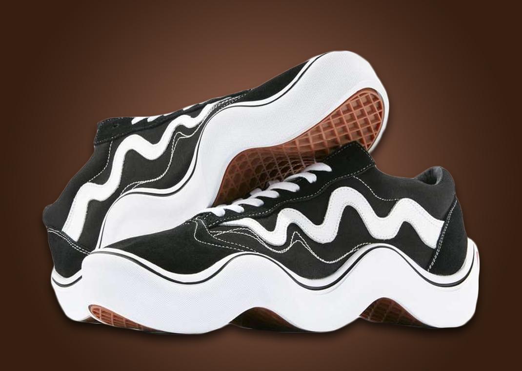 Tyga Links With MSCHF On Their Wavy Baby Silhouette - Sneaker News