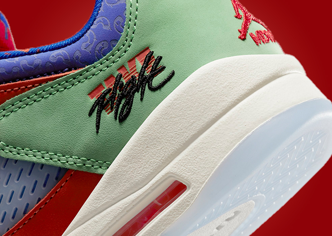 Official Look Air Jordan 5 Low Doernbecher - Sneaker News