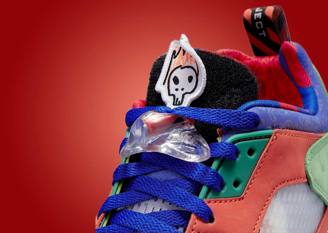 Official Look Air Jordan 5 Low Doernbecher - Sneaker News