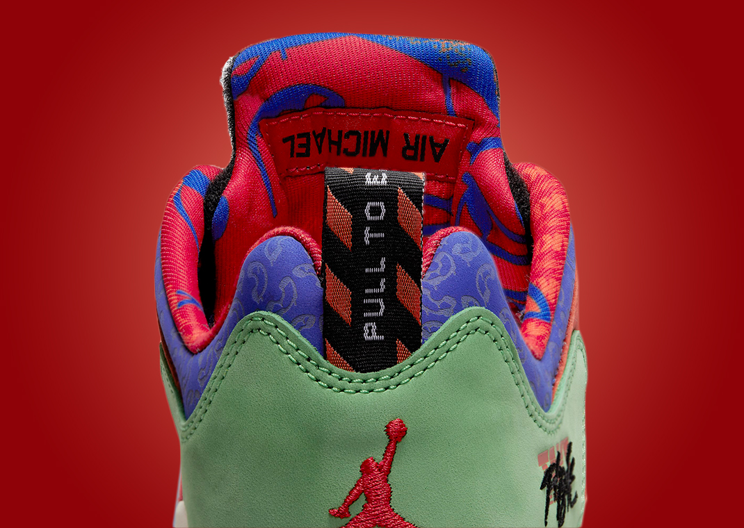 Official Look Air Jordan 5 Low Doernbecher - Sneaker News