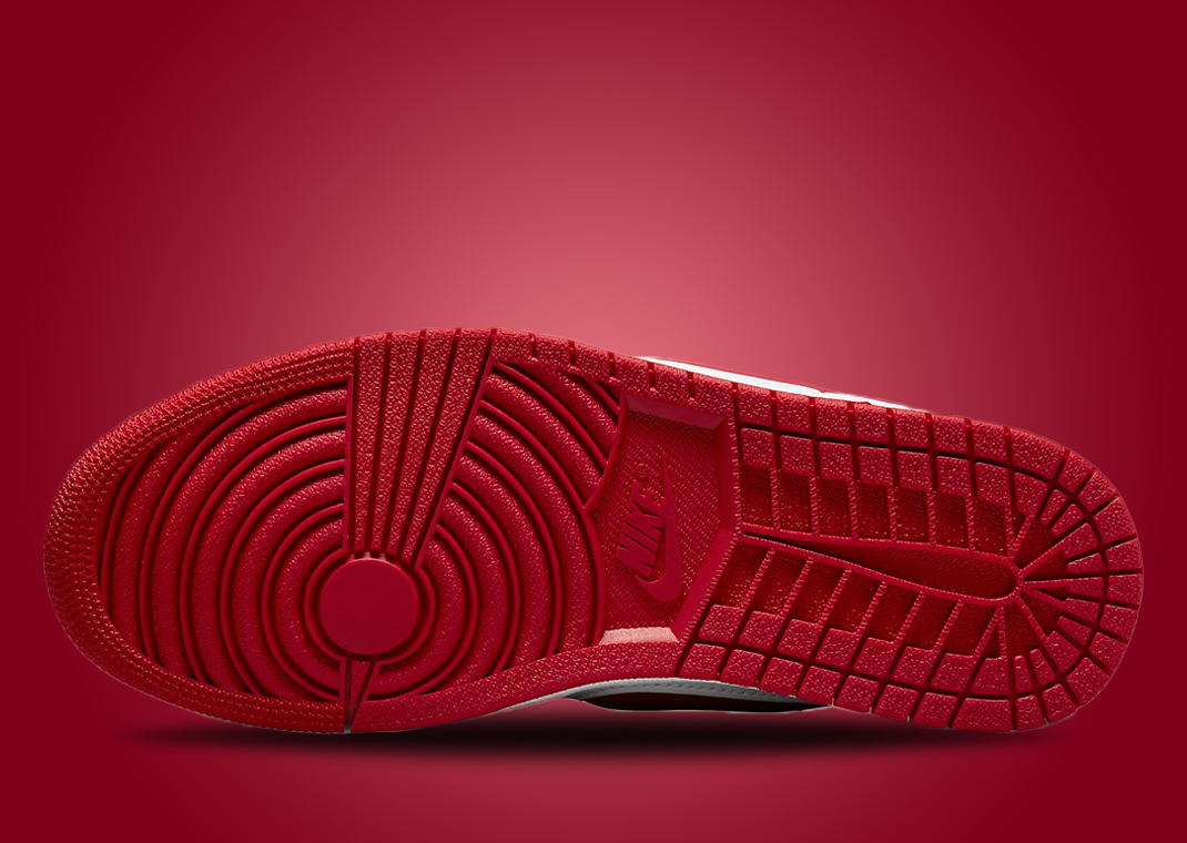 Reverse Black Toe Vibes Make Their Way Onto The Air Jordan 1 Low ...