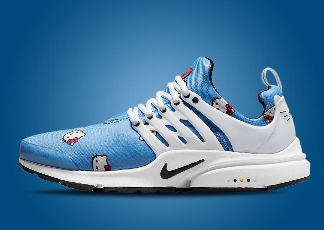 Hello Kitty x Nike Air Presto Releases In May - Sneaker News