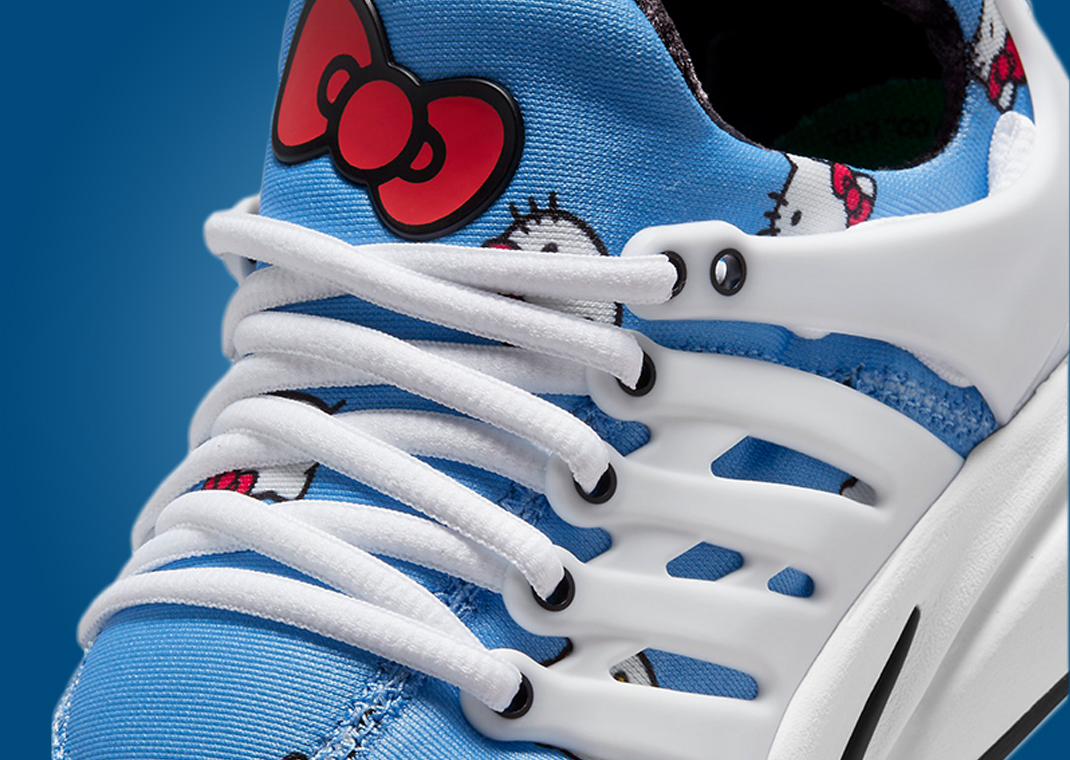 Hello Kitty x Nike Air Presto Releases In May - Sneaker News