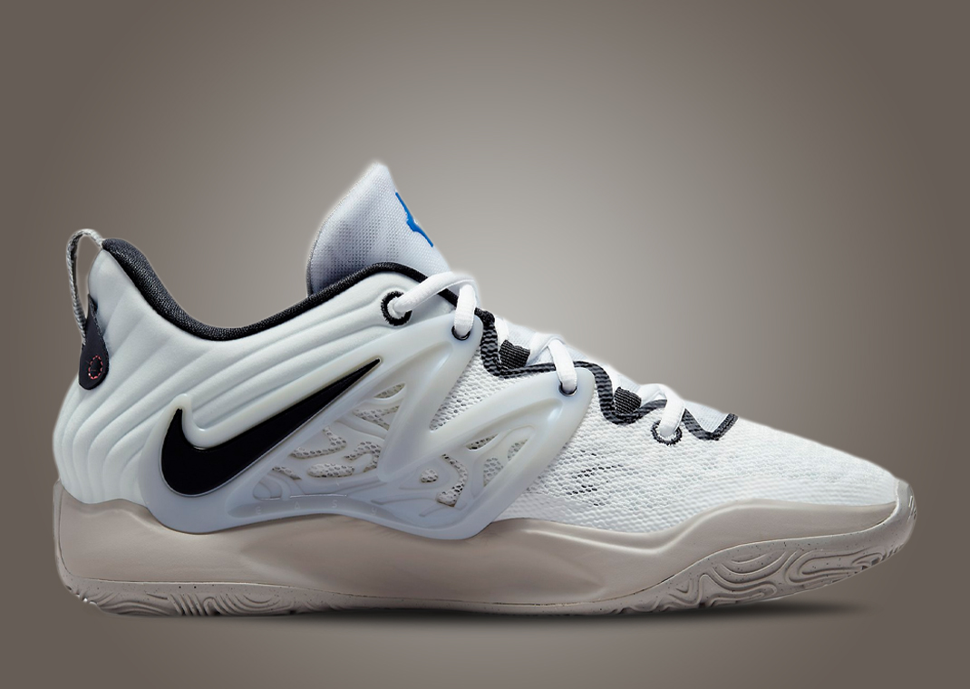 Kd All White
