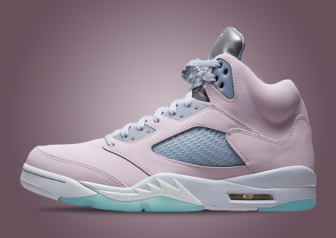 Celebrate Easter 2022 In This Air Jordan 5 - Sneaker News