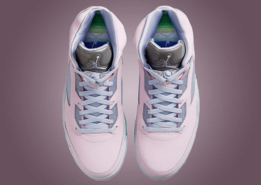 Celebrate Easter 2022 In This Air Jordan 5 - Sneaker News