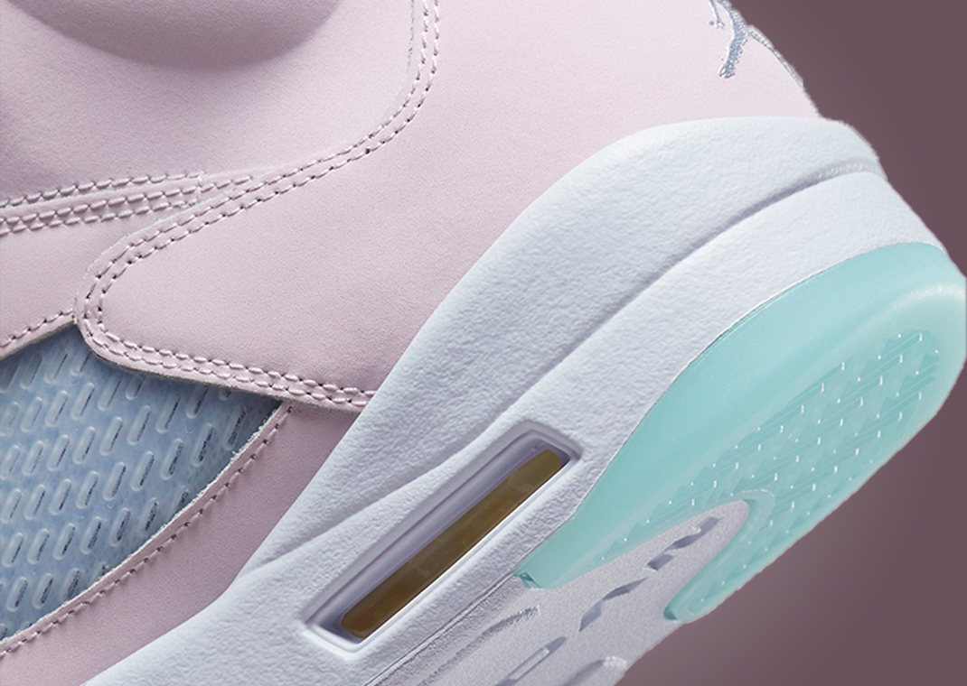 Celebrate Easter 2022 In This Air Jordan 5 - Sneaker News