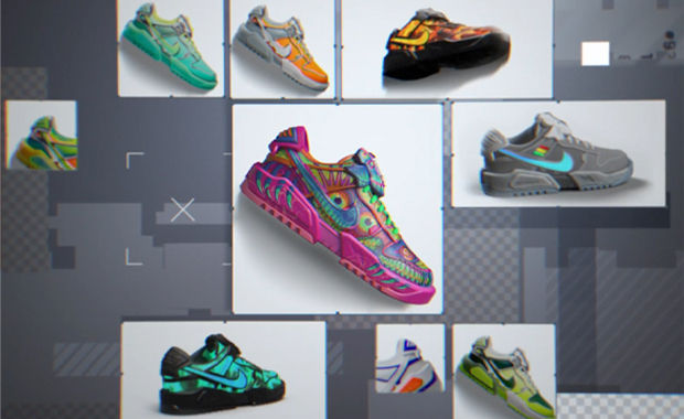 Nike Continues In The Metaverse With RTKFT - Sneaker News
