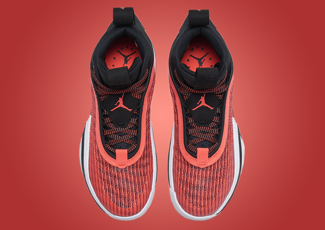 The Air Jordan 36 Appears In Infrared 23 - Sneaker News