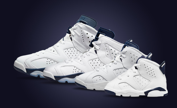 Where To Buy The Air Jordan 6 Midnight Navy - Sneaker News