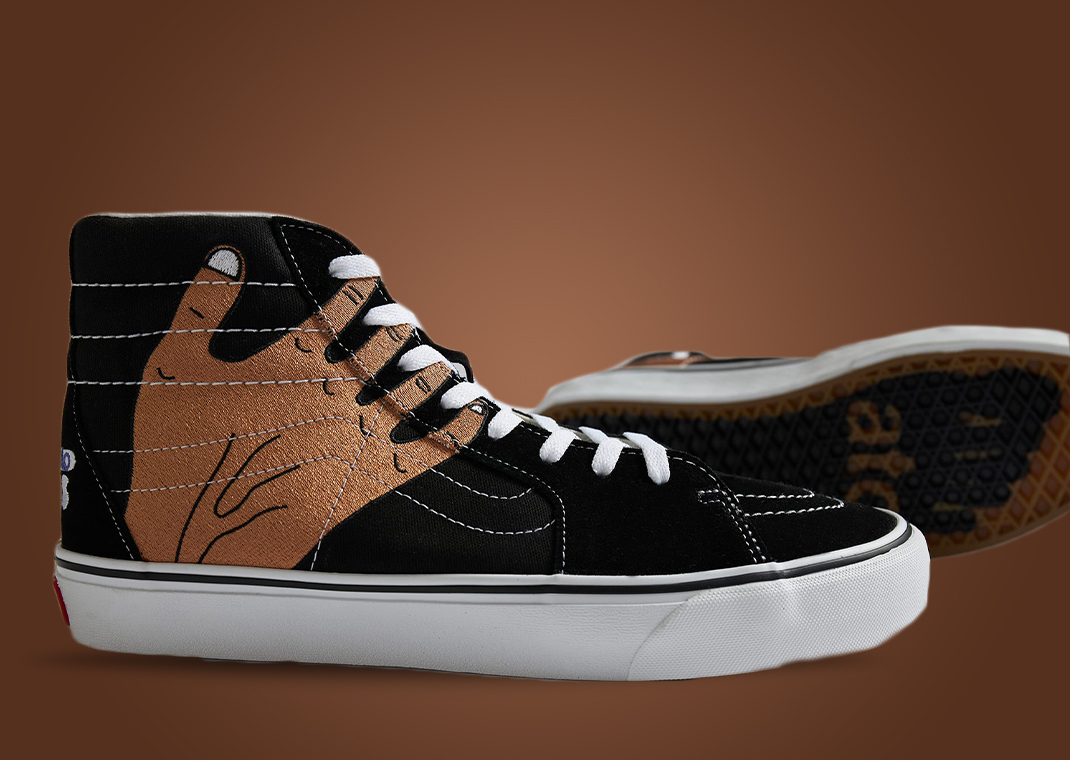 Imran Potato Gets His Own Vans Collaboration - Sneaker News