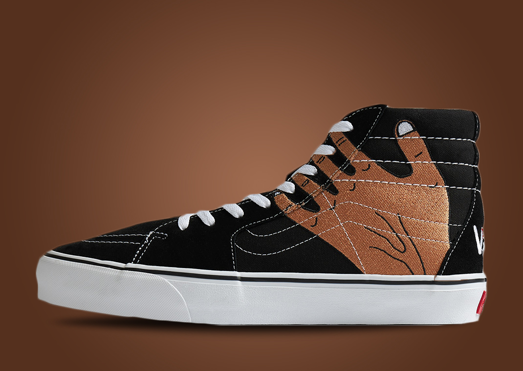 Imran Potato Gets His Own Vans Collaboration - Sneaker News