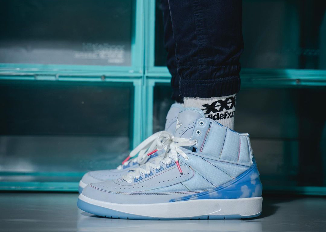 J. Balvin's Upcoming Air Jordan 2 Will Retail For $300 - Sneaker News