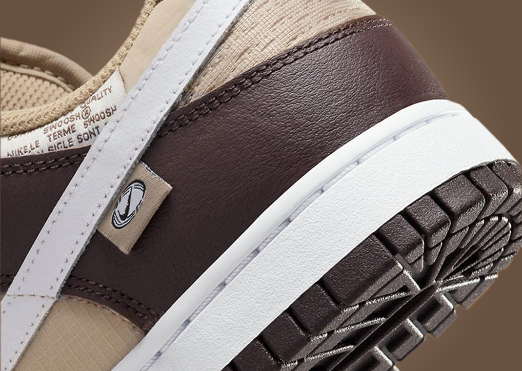 Get Your Bling On In This Remixed Nike Dunk Low - Sneaker News