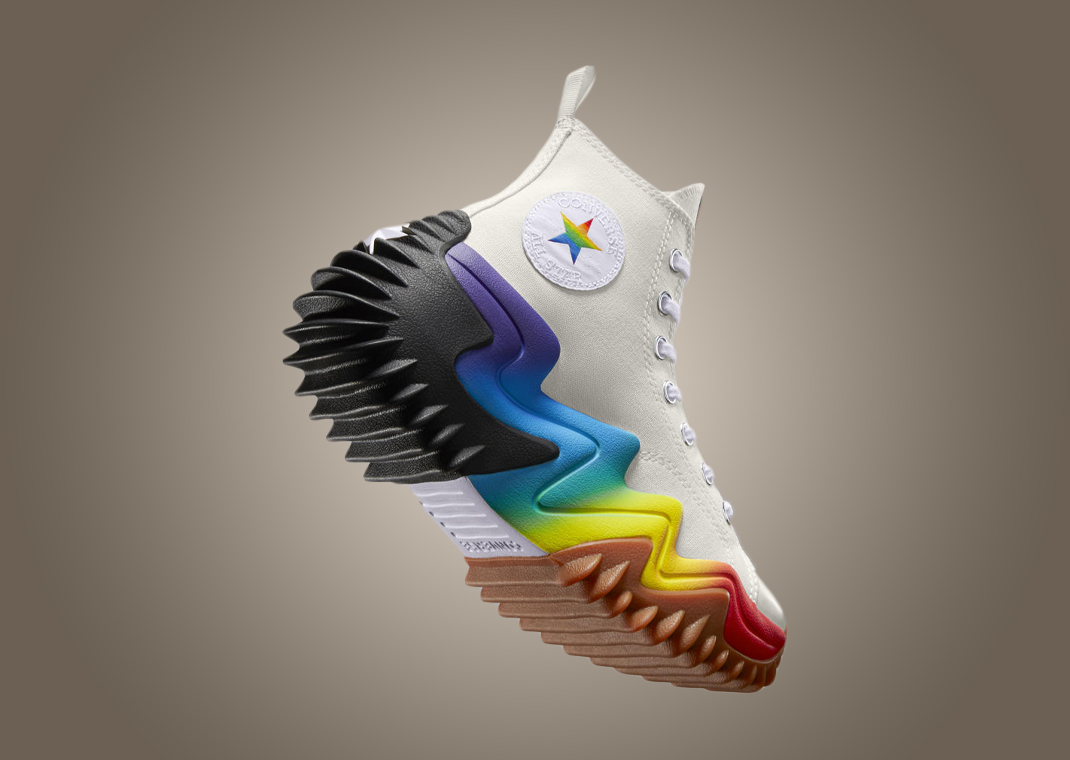 Converse Unveils Their 2022 Pride Collection - Sneaker News