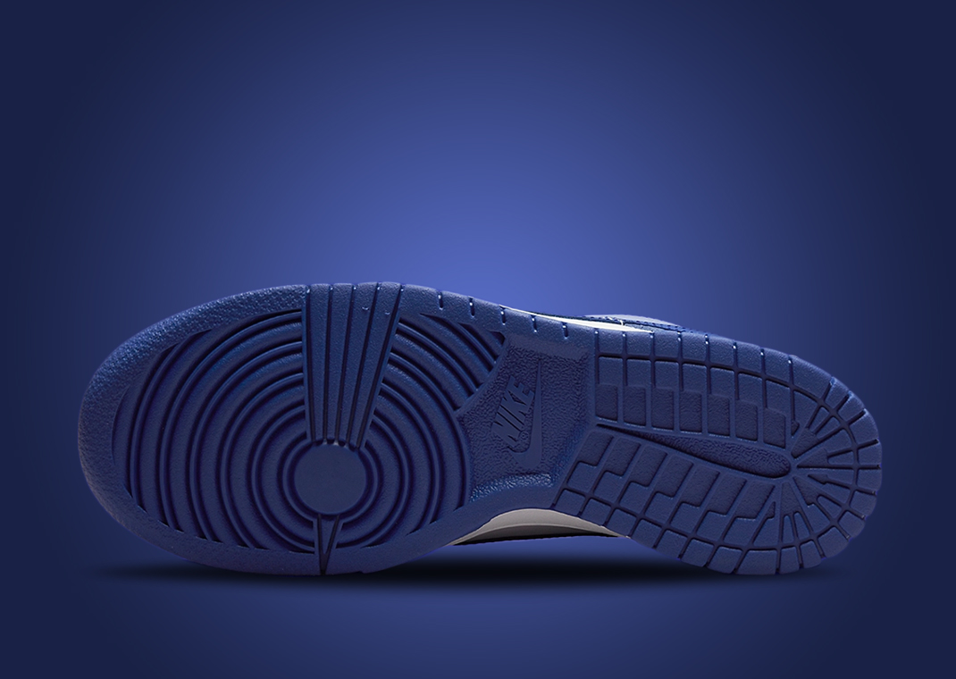 The Nike Dunk Low Blueberry Is A Kid's Exclusive - Sneaker News
