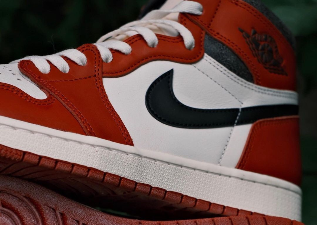 Official Look At The Air Jordan 1 Chicago Reimagined Lost & Found ...