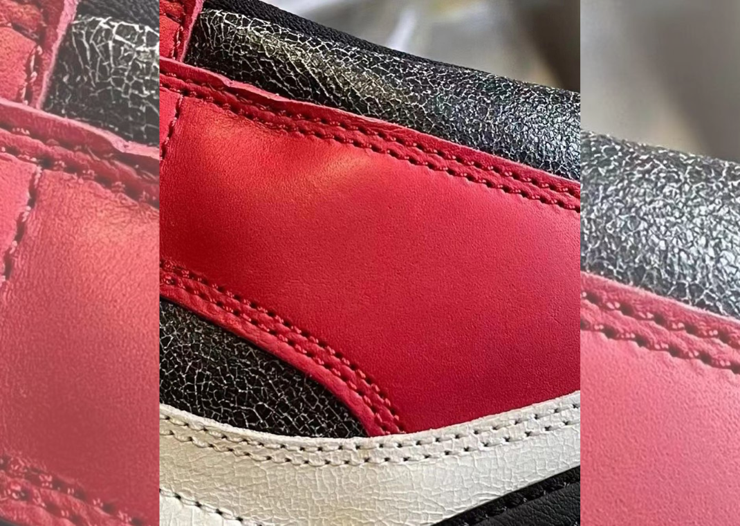 Official Look At The Air Jordan 1 Chicago Reimagined Lost & Found ...