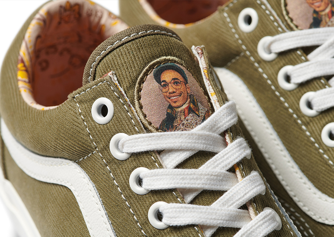Vans And Anderson .Paak Come Together For A Vanderson Collection ...