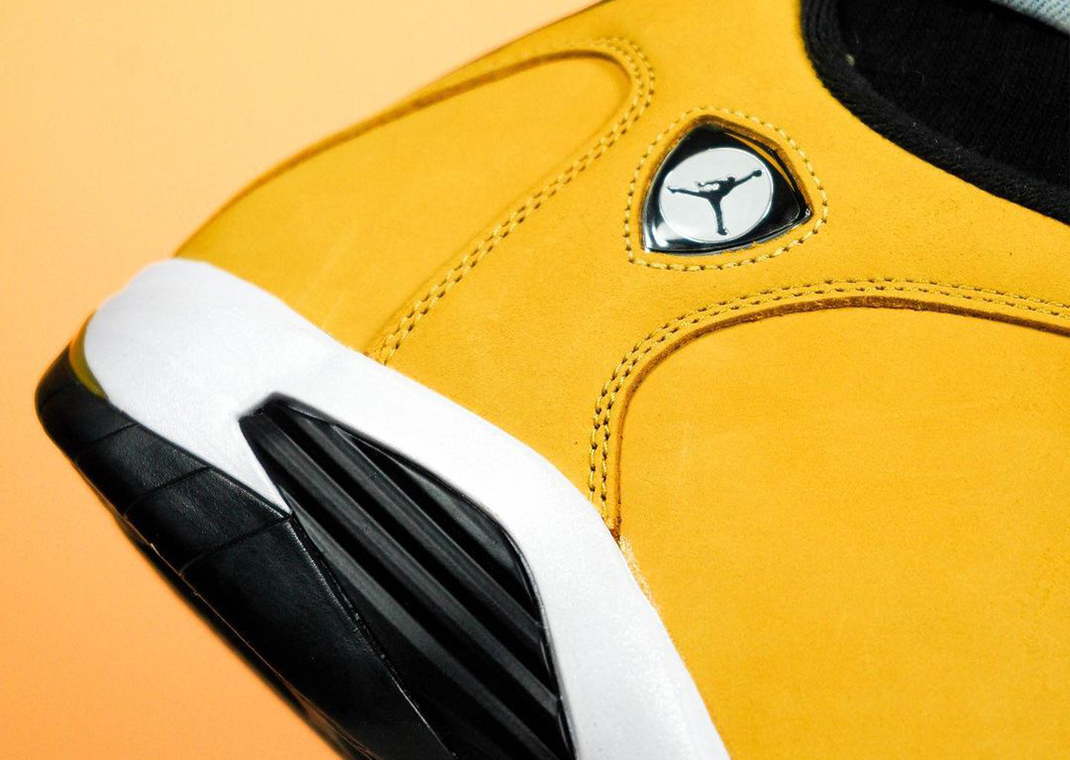 The Air Jordan 14 Ginger Drops In August - Sneaker News