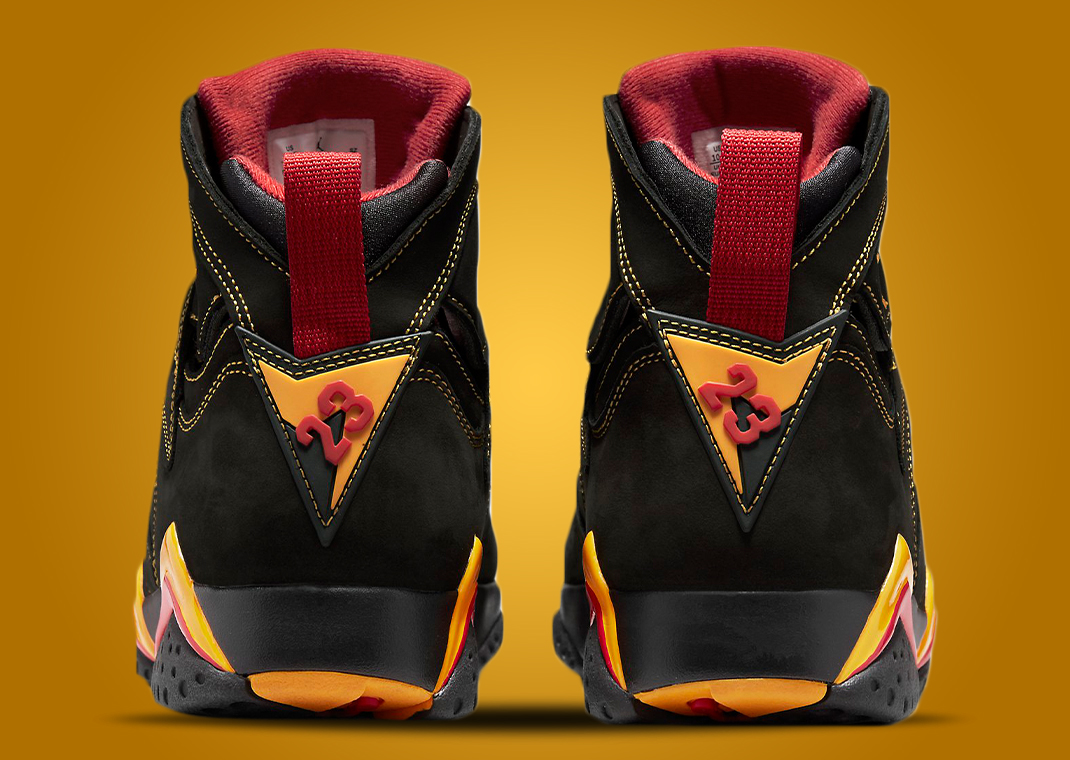 The Air Jordan 7 Retro Citrus Is Set For A Comeback - Sneaker News