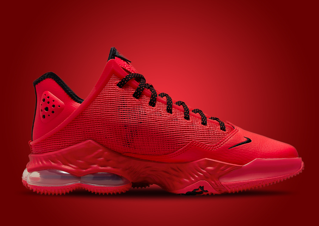 This Nike LeBron 19 Low Is Ready For The Red Carpet - Sneaker News