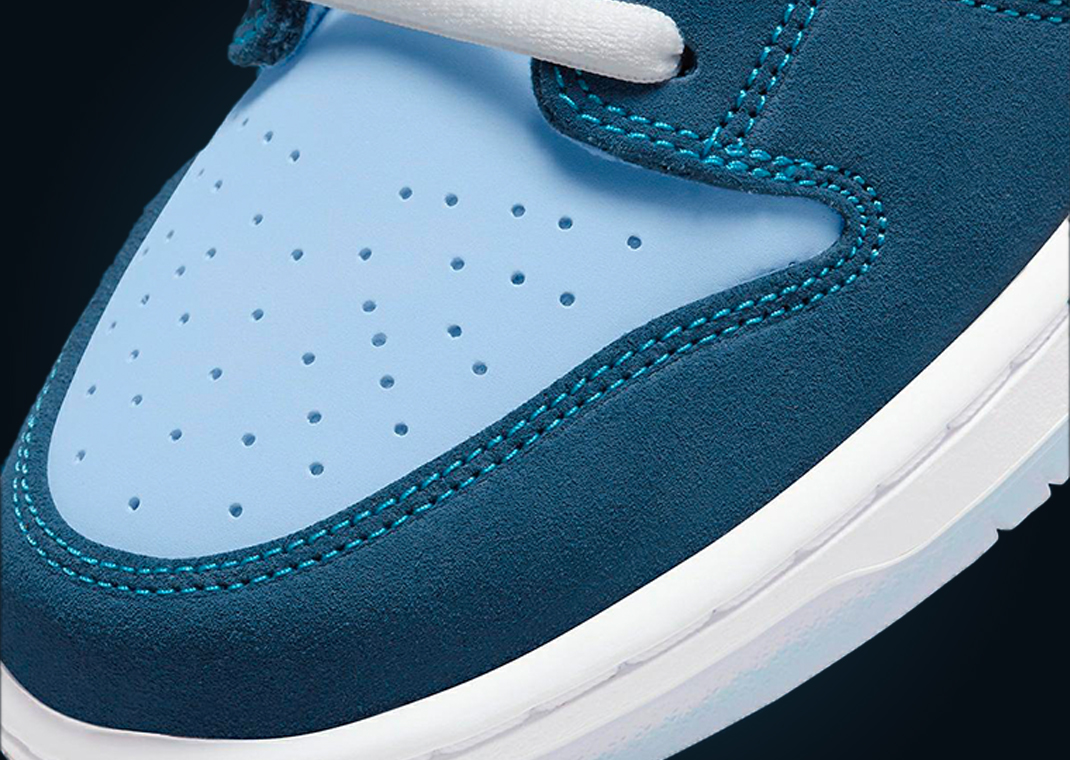 Official Look Why So Sad? x Nike SB Dunk Low - Sneaker News