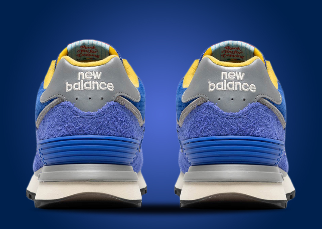 Bodega And New Balance Head To Paris - Sneaker News