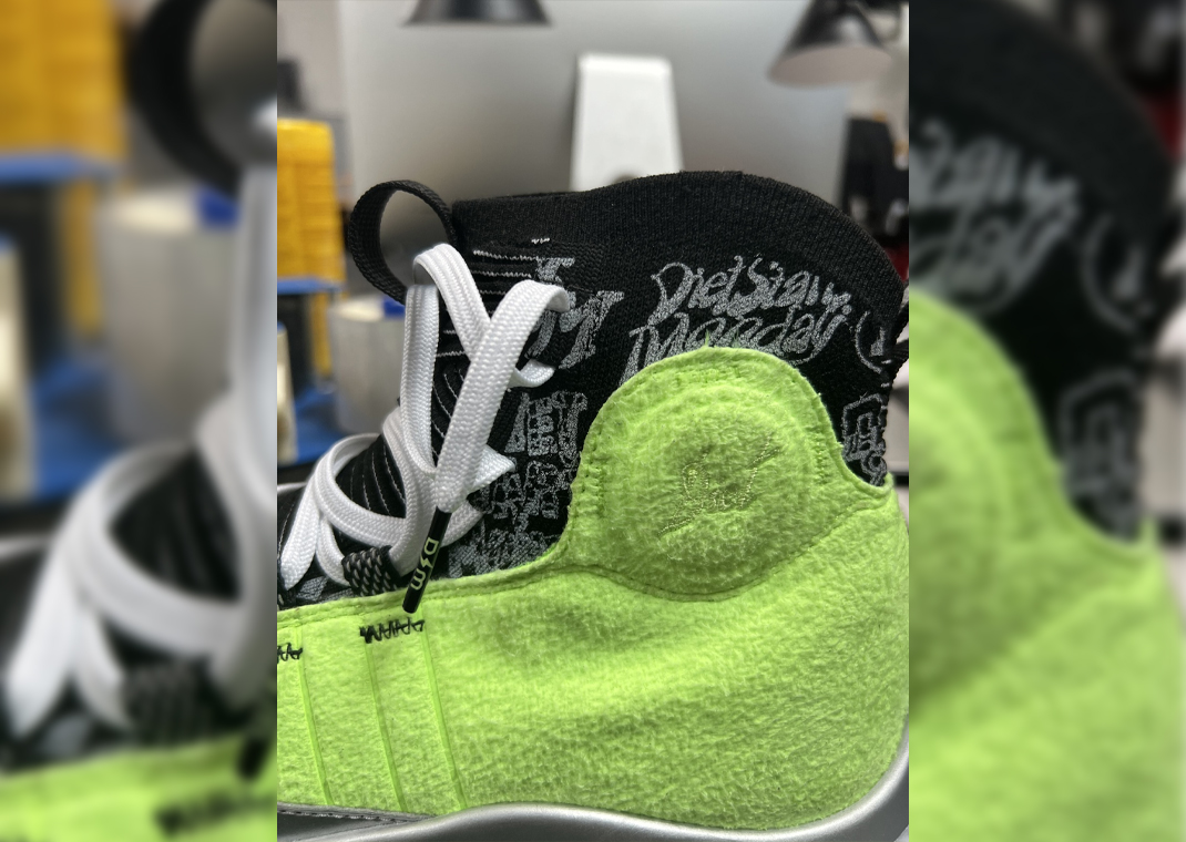 The Diet Starts Monday x Curry 4 Flowtro Tennis Ball Drops January 25th ...