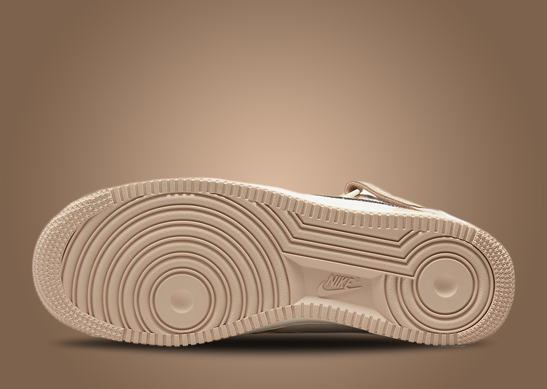 Keep Track Of AF1 History On This Nike Air Force 1 Mid - Sneaker News